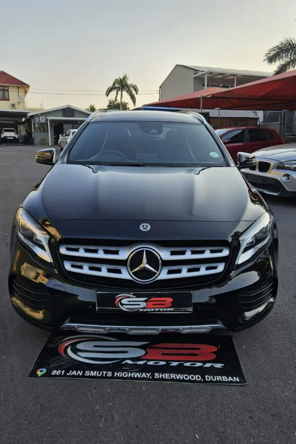 Home main - SB Autocar